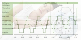 Die unterschiedlichen Schlafphasen und deren Bedeutung - Schlaftracking.de